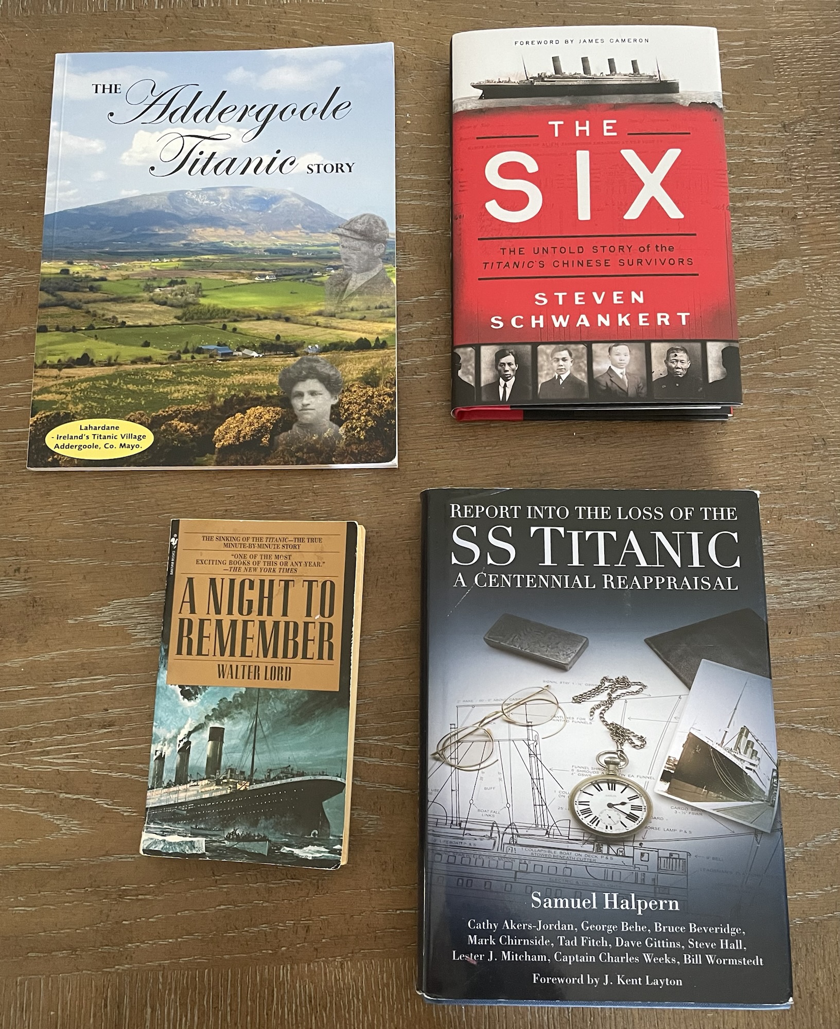 What I’m reading, Titanic Week 2025 – NauticalNotebook